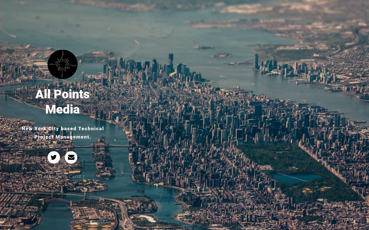 All Points Media Group LLC.